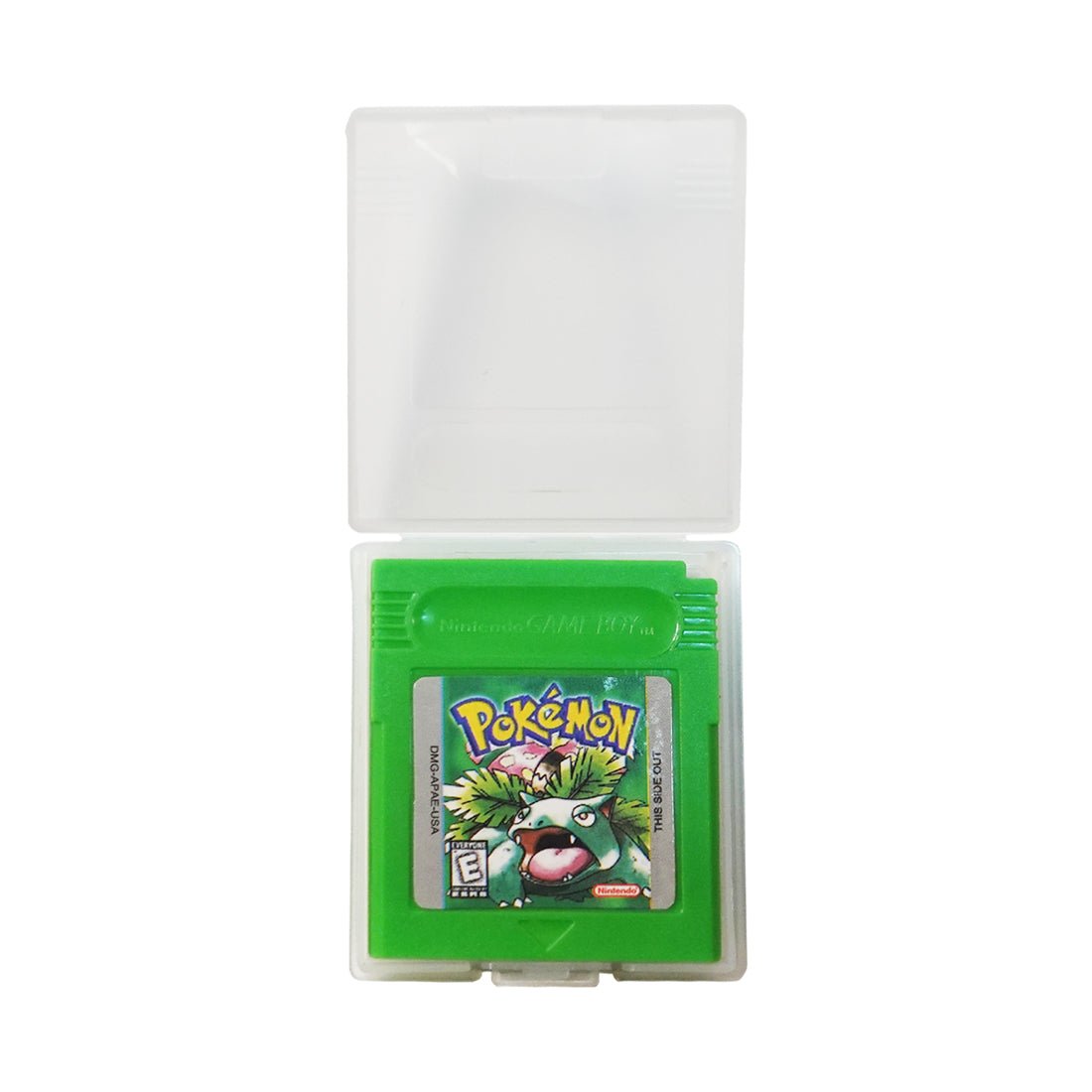 (Pre-Owned) Pokémon: Green Edition - Gameboy Color - ريترو – Store974 ...