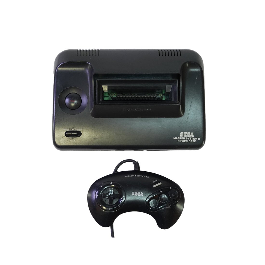 (Pre-Owned) Sega Master System II Console - ريترو – Store 974 | ستور ٩٧٤