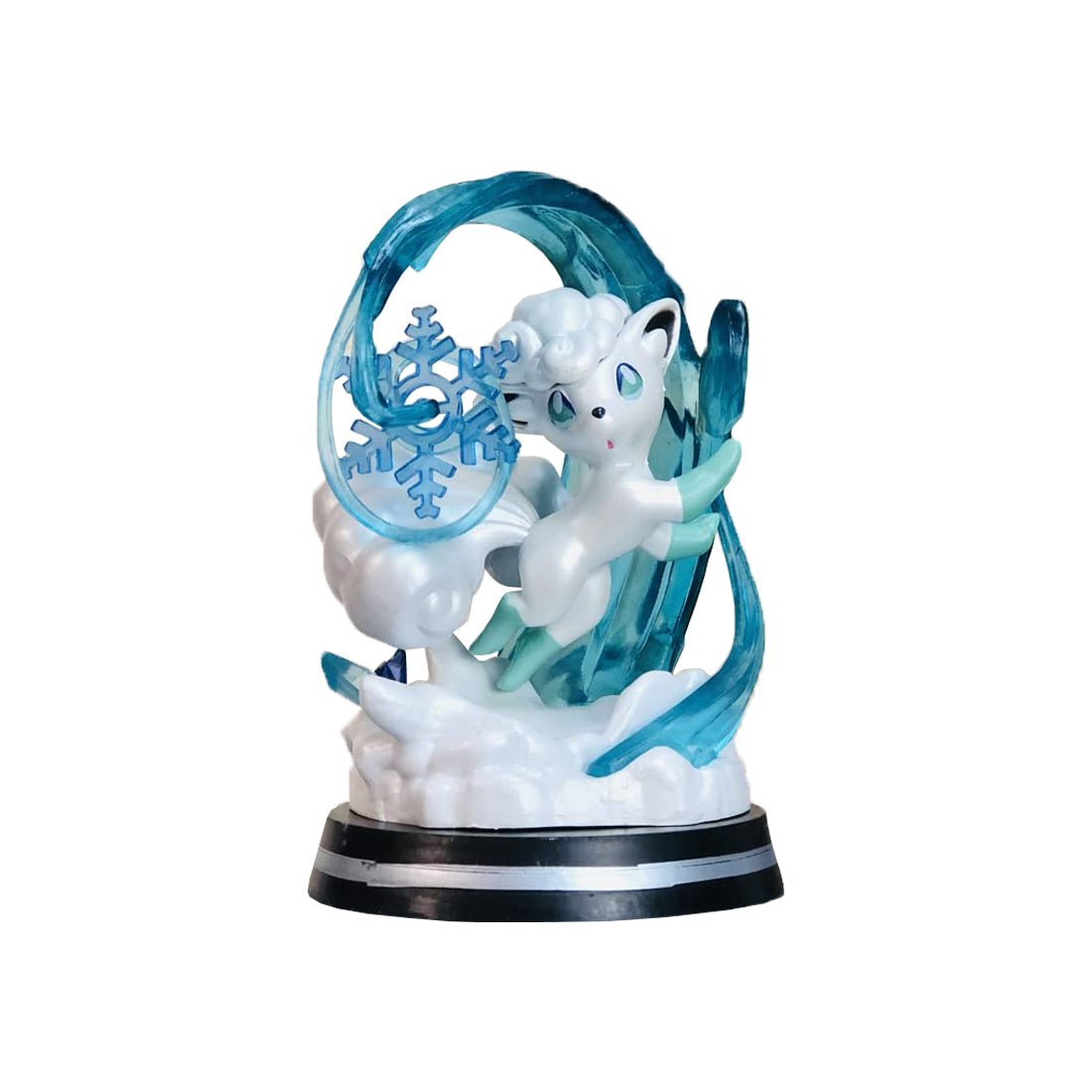Vulpix Arctic Figure Toy - مجسم – Store974 Electronics WLL | ستور٩٧٤ ...