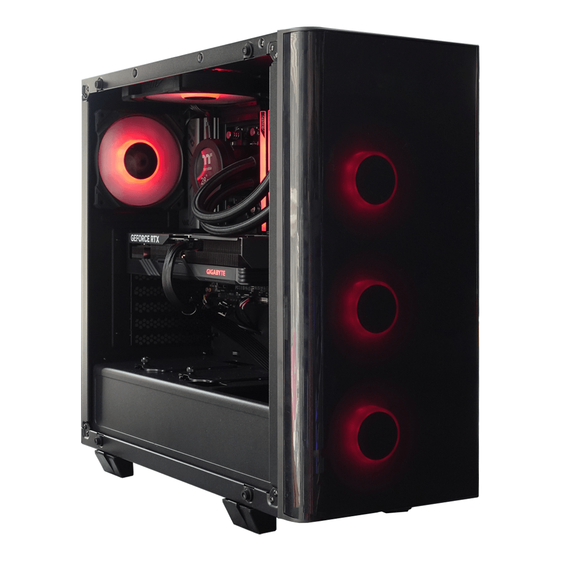 Warrior Build | كمبيوتر واريور – Store974 Electronics WLL | ستور٩٧٤ ...