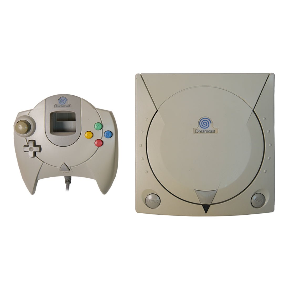 (Pre-Owned) Dream Cast Console - ريترو – Store 974 | ستور ٩٧٤
